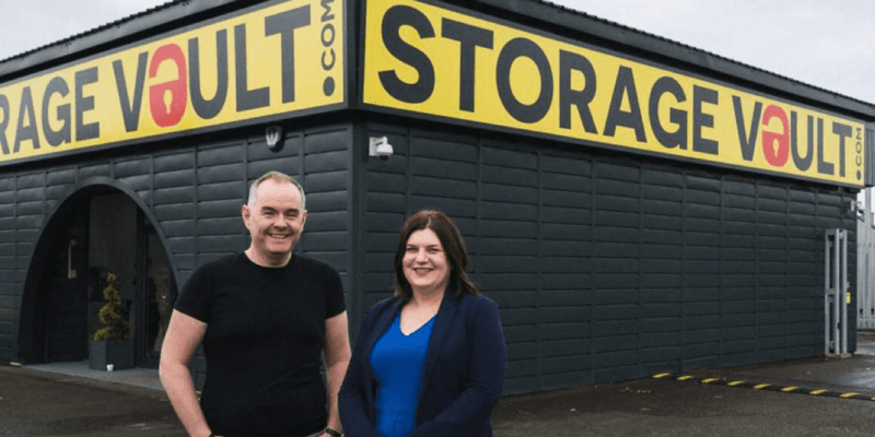 Storage Vault Cambuslang Now Open - Storage Vault