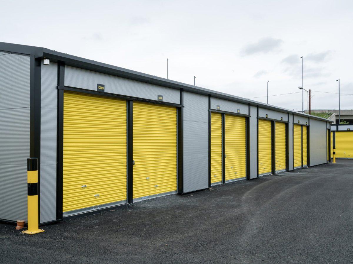 Personal Self Storage near Ballieston | 50% off your first 2 months