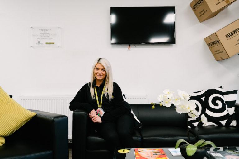 Meet Our Manager — Storage Vault Glasgow City Centre | Storage Vault
