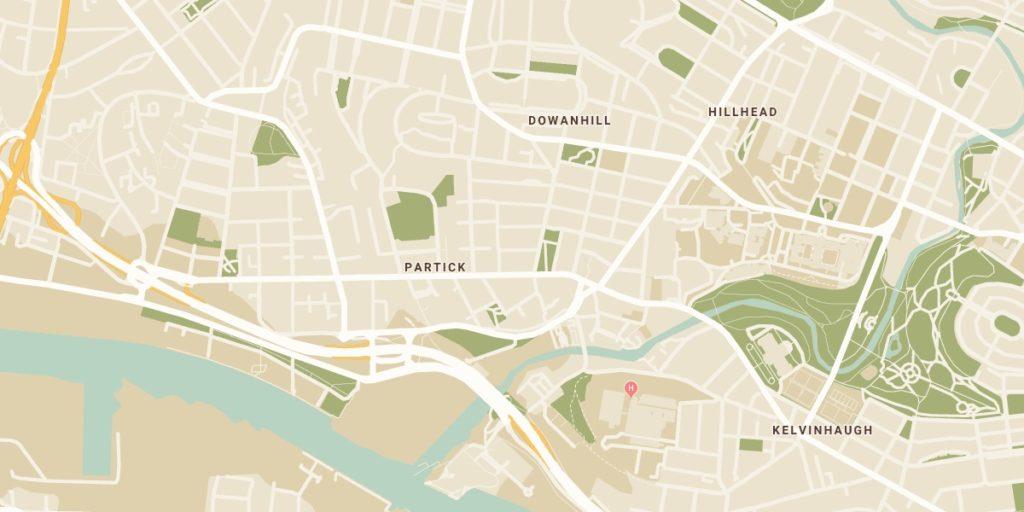 Where are the best areas to live in Glasgow for a student | Storage Vault