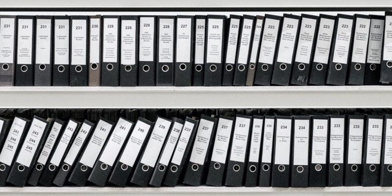 Document Archiving: What's the best way to store documents?