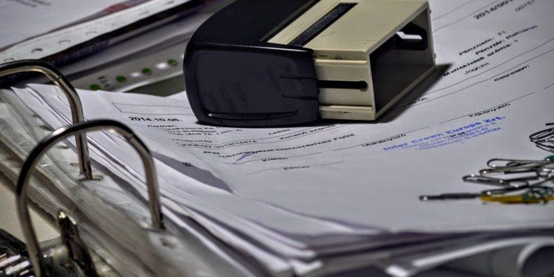 Document Archiving: What's the best way to store documents?