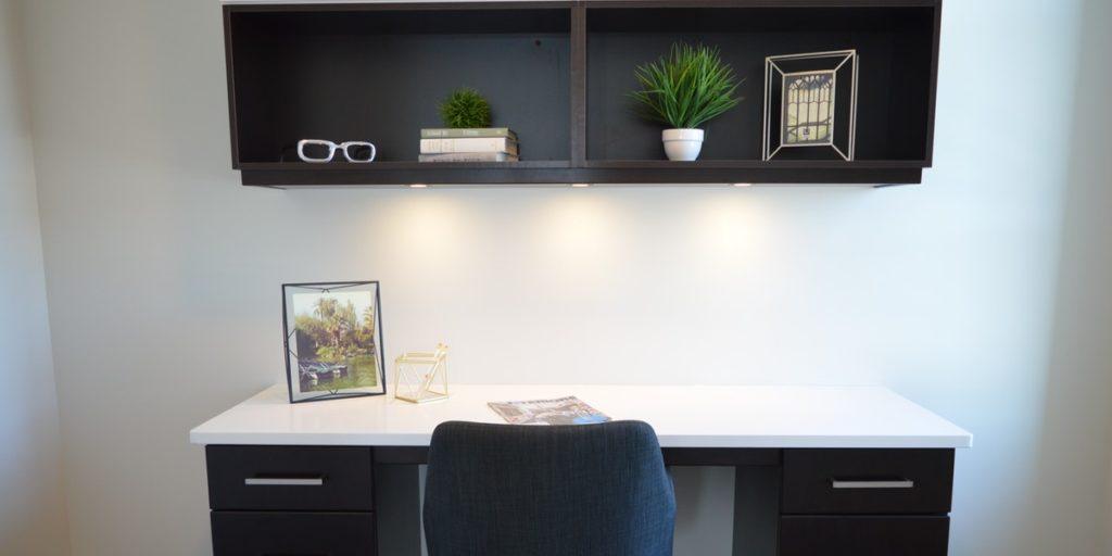 11 Home Office Storage Ideas For Small Spaces | Storage Vault