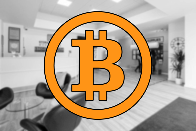 Storage Vault - Now Accepting Bitcoin | 50% off for 2 months