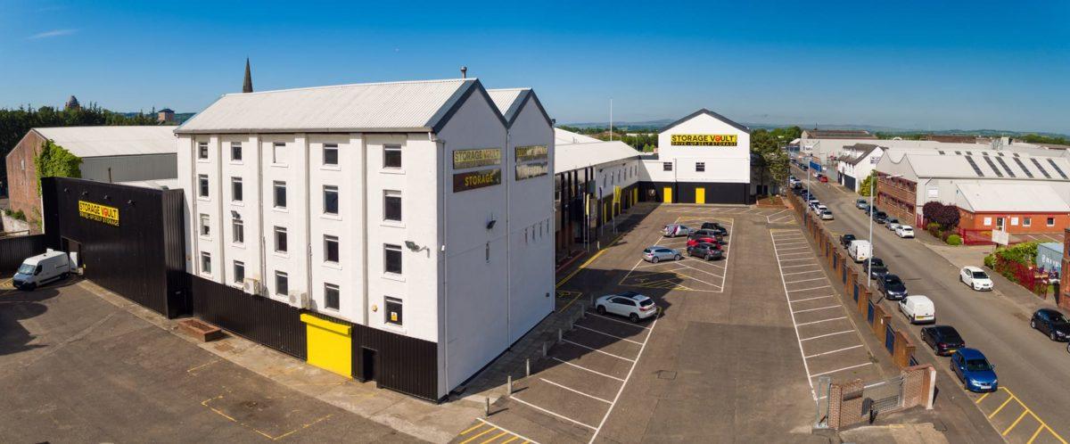 Find out more about Storage Vault Self Storage