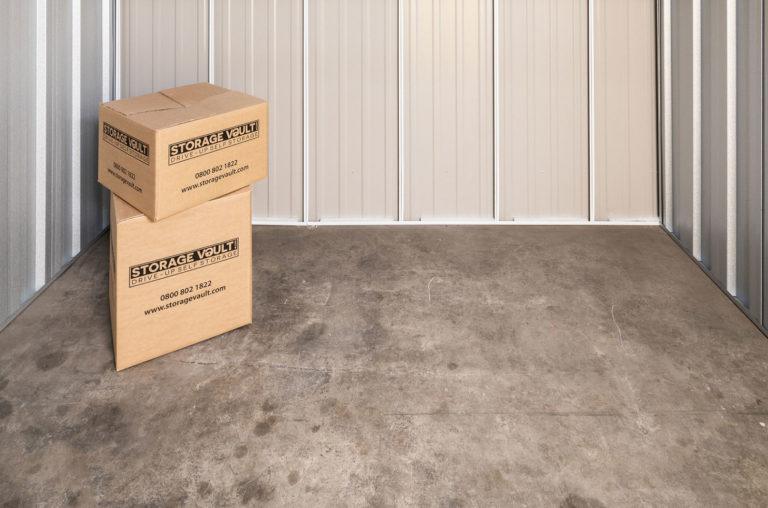 Storage Vault Personal Storage | Secure & Convenient Options