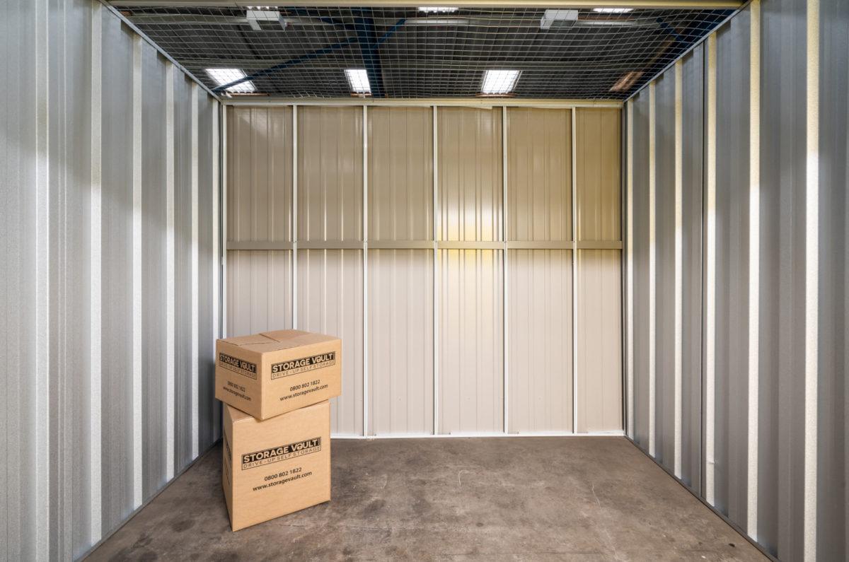 Storage Vault Personal Storage | Secure & Convenient Options