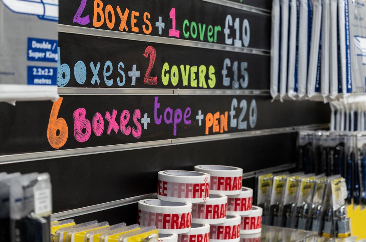 Secure Student Storage Units | 50% Off the First 2 Months